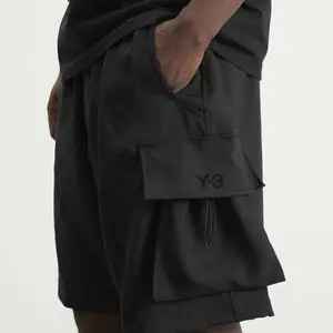 Y3 Technical Cargo Shorts