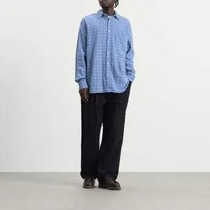 Folk Drawcord Loose Trouser