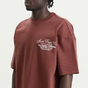 Amiri Dreamers Chain Stitch T-shirt