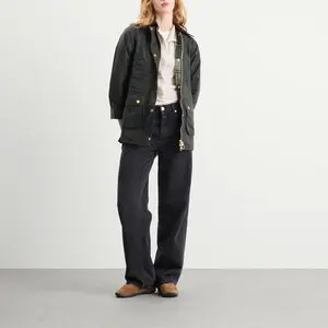 Barbour Modern Beadnell Wax Jacket