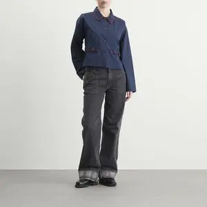 DAMSON MADDER Lykke Shirt