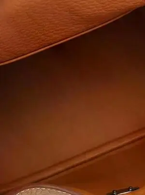 Hermès 2026 Lindy Shoulder Bag - Brown