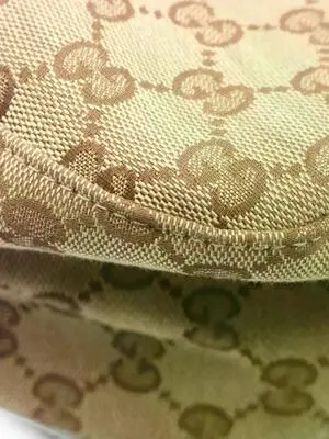 Gucci 2010s Icon Bit Gg Canvas Tote Bag