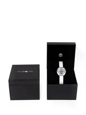 HYDROGEN Vista Roman 29mm Skull Motif Watch