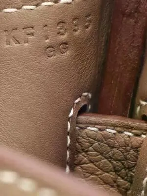 Hermès Hac À Dos Pm Backpack