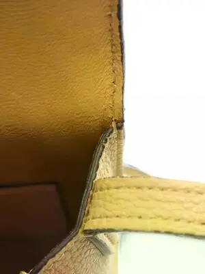 Celine Small 2010s Trotteur Cross Body Bag