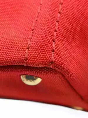 Prada Canapa Two-way Handbag