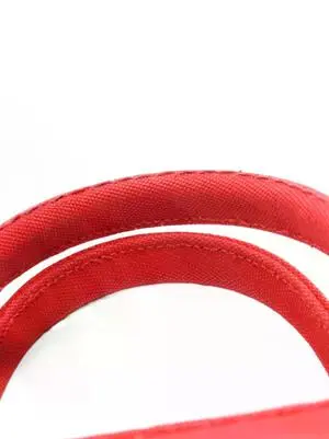 Prada Canapa Two-way Handbag