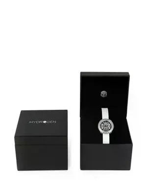 HYDROGEN Vista Numero Skull Motif Watch