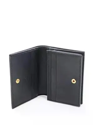 Gucci 2010s Gg Supreme Bee Bi-fold Wallet