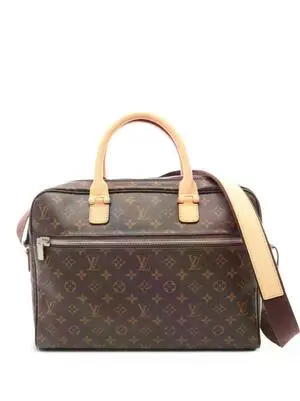 LOUIS VUITTON 2016 Horizon Monogram Briefcase - Brown