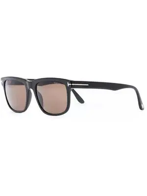 TOM FORD Stephenson Square-frame Sunglasses