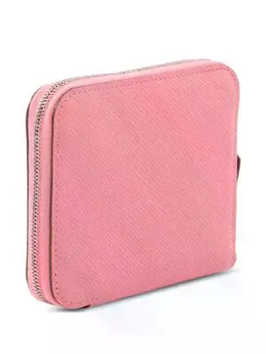 Hermès 2020 Azap Compact Wallet - Pink