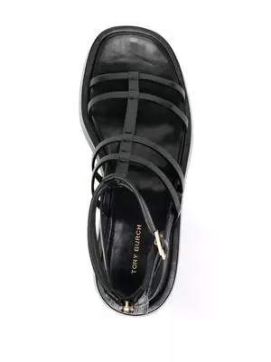 Tory Burch Capri Gladiator Platform Sandals