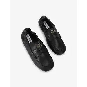 Steve Madden Newbury Leather Loafers