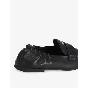 Steve Madden Newbury Leather Loafers