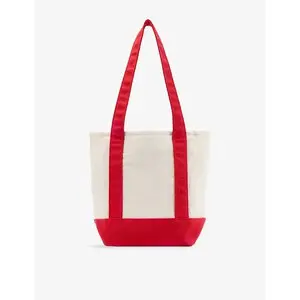 THE DISNEY STORE AT SELFRIDGES Minnie Mouse Canvas Tote Bag