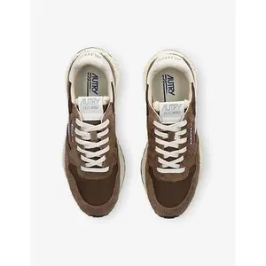 AUTRY Reelwind Suede Trainers