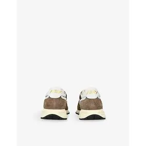 AUTRY Reelwind Suede Trainers