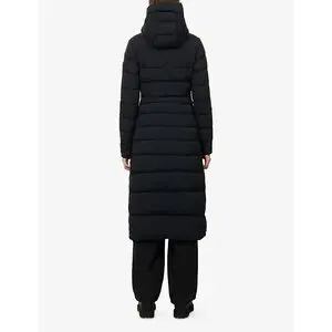 Canada Goose Clair Long Nylon-down Coat