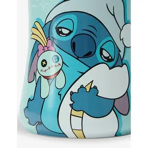 THE DISNEY STORE AT SELFRIDGES Stitch Let Me Sleep Ceramic Mug