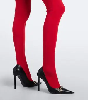 Gucci Jersey Leggings