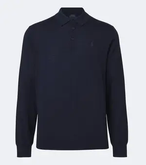 Polo Ralph Lauren Wool Polo Sweater