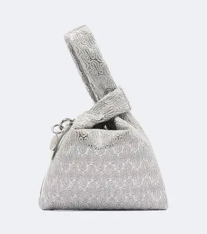 Missoni Mini Lame Top-handle Bag