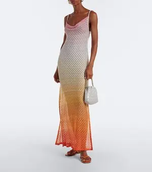 Missoni Mini Lame Clutch
