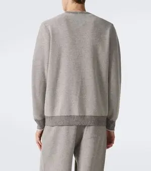 Arch4 Mr Leonardo Cashmere Sweater