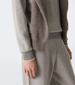 Arch4 Mr Leonardo Cashmere Sweater