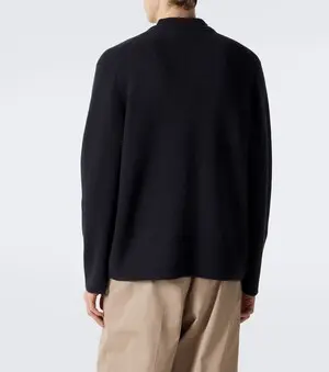 Arch4 Mr Arthur Cashmere Cardigan