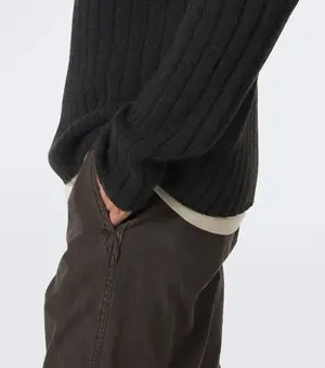THE ROW Ettore Cashmere Sweater