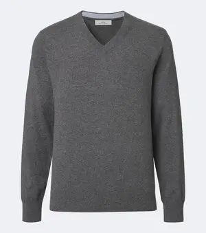 Arch4 Mr Harrison Cashmere V-neck Sweater