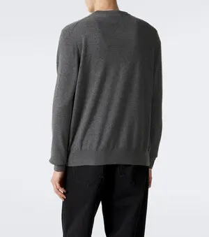 Arch4 Mr Harrison Cashmere V-neck Sweater