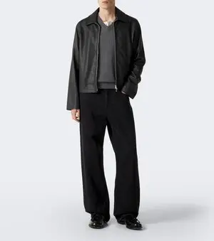 Arch4 Mr Harrison Cashmere V-neck Sweater