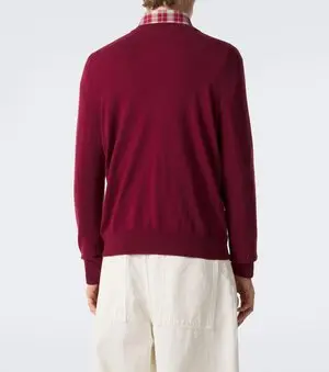 Arch4 Mr Carlos Cashmere Sweater