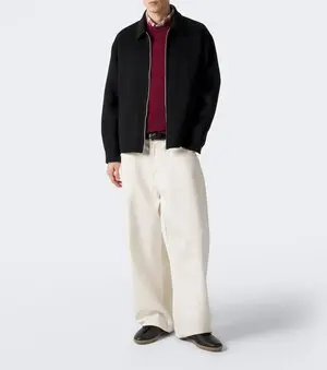 Arch4 Mr Carlos Cashmere Sweater