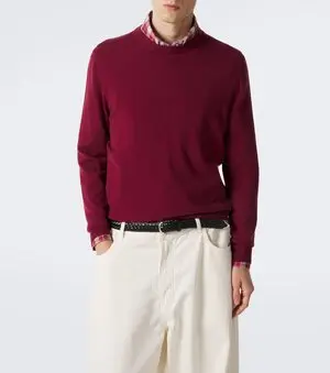 Arch4 Mr Carlos Cashmere Sweater
