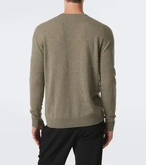 THE ROW Thamm Cashmere Sweater