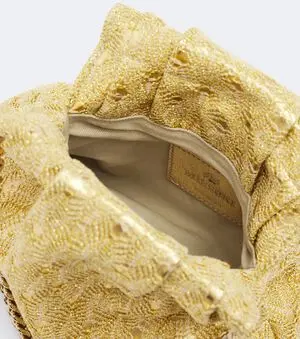 Missoni Mini Lame Top-handle Bag