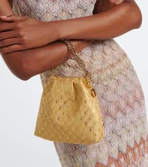 Missoni Mini Lame Top-handle Bag