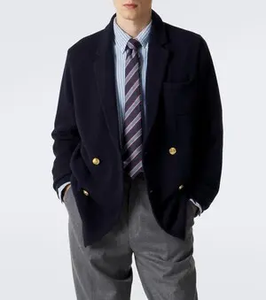 Polo Ralph Lauren Double-breasted Cashmere Cardigan