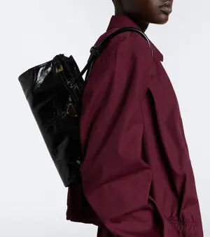 Prada Bonnie Medium Leather Shoulder Bag