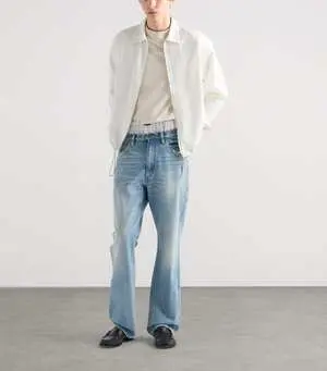 Prada Cotton Blouson Field Jacket