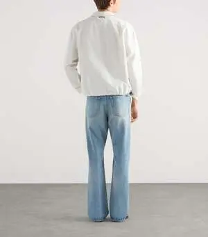 Prada Cotton Blouson Field Jacket