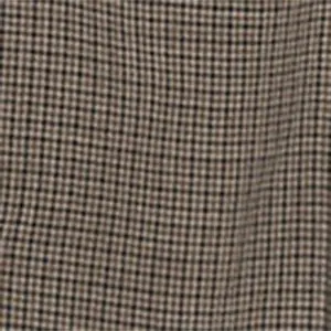 Prada Wool Houndstooth Slim-fit Trousers