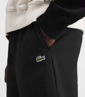 Lacoste Cotton Logo Shorts