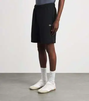 Lacoste Cotton Logo Shorts