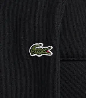 Lacoste Cotton Logo Shorts